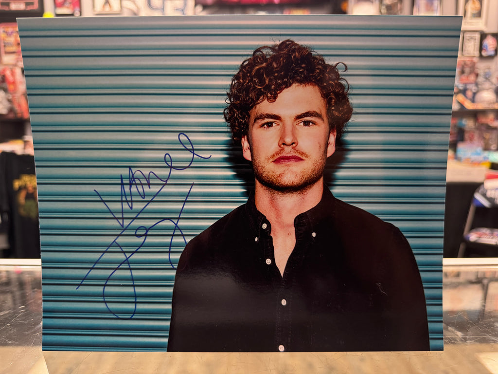 Vance Joy signed 8x10 Photo – First Row Collectibles