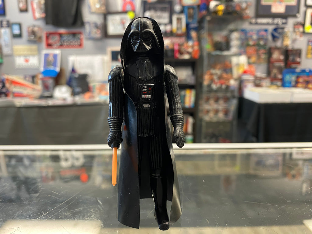 Star Wars First 12 Figure Darth Vader Vintage 1977 Hong Kong – First ...