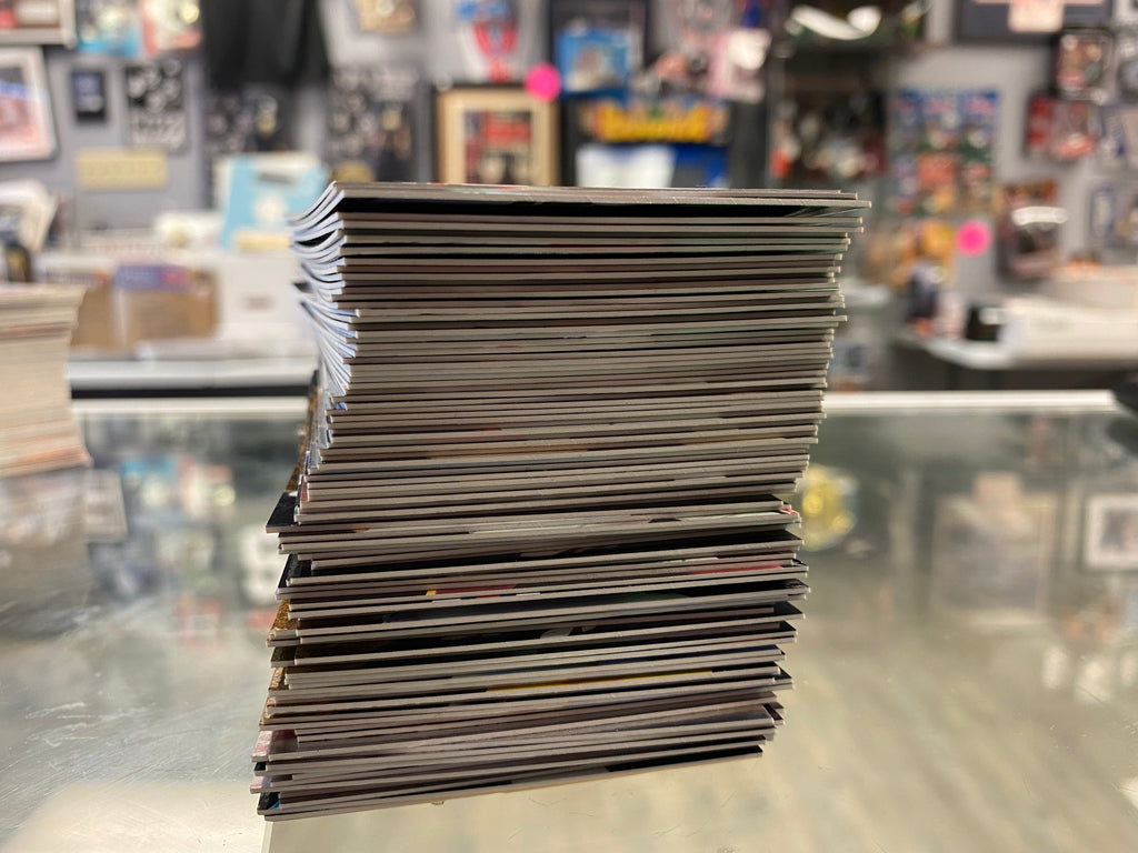 1996 Pinnacle Zenith Football Complete 150 Card Set – First Row ...